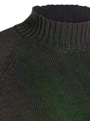 ZANONE High-neck Raglan-sleeve Sweater