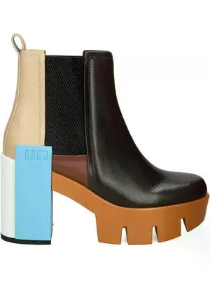 United Nude Round Toe Boots For Women