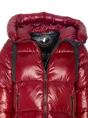 SAVE THE DUCK Padded Hooded Coat