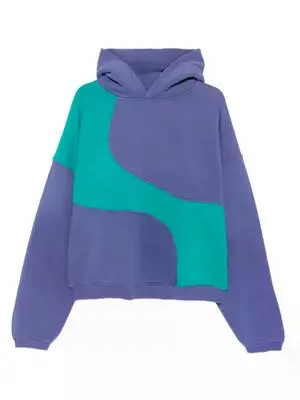ERL Two-tone Hoodie