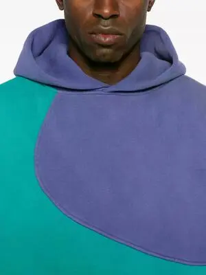 ERL Two-tone Hoodie