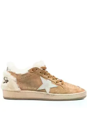 Golden Goose Trimmed Shoes For Women