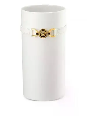 Versace Medusa '95 Vase - White