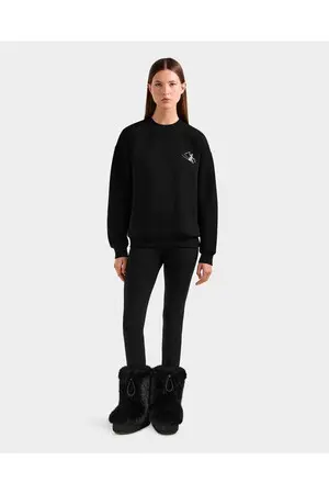 Rudsak Aria Crewneck Sweatshirt - Black