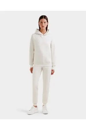 Rudsak Ribbed Sweatshirts Hoodies For Women