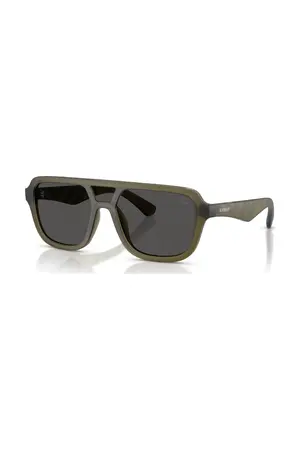 Burberry Pilot Sunglasses - Green