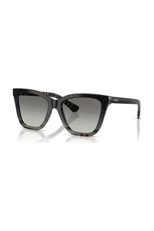 Burberry Square Frame Sunglasses - Grey