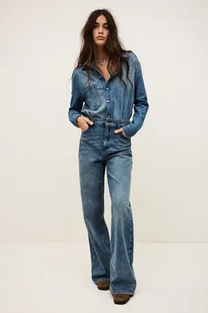 Ba&sh Pocket Jumpsuits