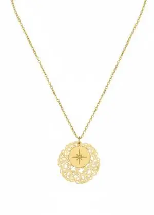 Yumi Kim Solace Necklace - Gold