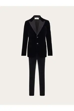 Ferragamo Single Breasted Tuxedos For Men