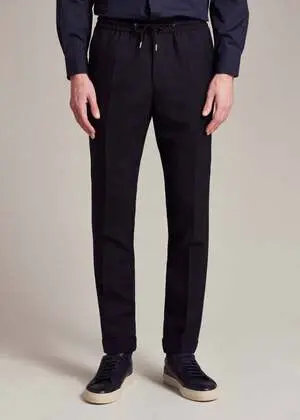 Paul Smith Slim Fit Trousers
