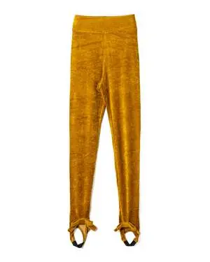 Viktor & Rolf Trousers - Mustard