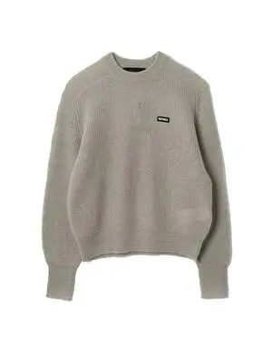 Remain Birger Christensen Sweater - Grey