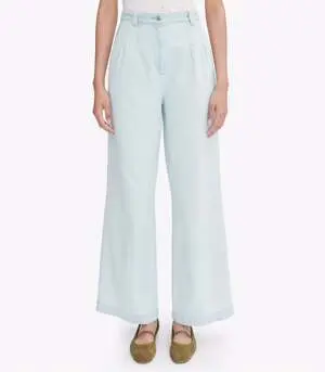 A.p.c. Trousers - Blue