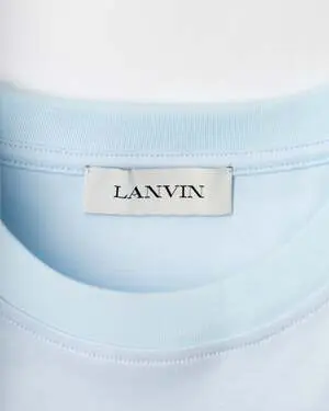 LANVIN T-shirts And Polos