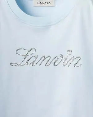 LANVIN T-shirts And Polos