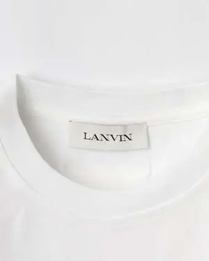 LANVIN T Shirts And Polos