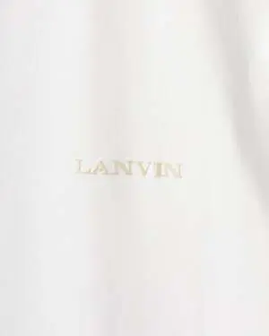 LANVIN T Shirts And Polos