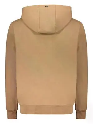 Herno Logo-patch Hoodie