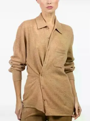 CISSA Cashmere-blend Shirt