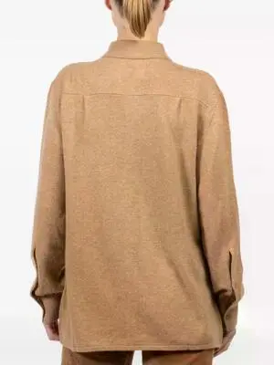 CISSA Cashmere-blend Shirt