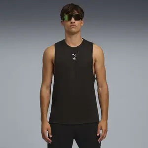 Puma Office Wear Sport Tops For Men