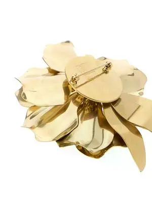 Miu Miu Flower-motif Brooch