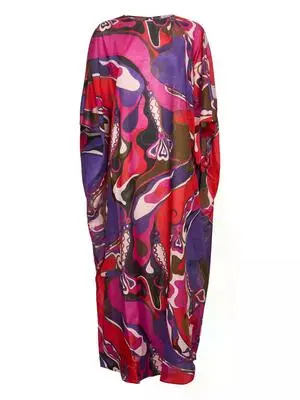 Emilio Pucci Long Sleeve Day Dresses