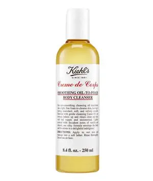 KIEHL'S SINCE 1851 Creme De Corps Smoothing Oil To Foam Body Cleanser - One-color