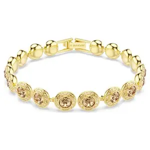 SWAROVSKI Una Angelic Bracelet - Brown