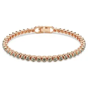 SWAROVSKI Imber Emily Tennis Bracelet - Gray