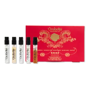OREBELLA Parfum Discovery Set - One-color