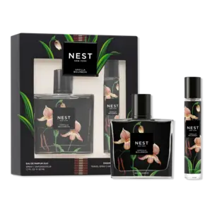 NEST NEW YORK Vanilla Bourbon Eau De Parfum Set - One-color