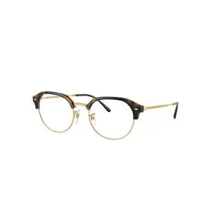 Ray-ban Optics Eyeglasses Frame - Gold
