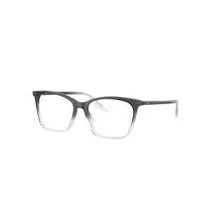 Ray-ban Optics Eyeglasses Frame Dark Grey