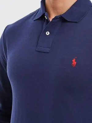 Polo Ralph Lauren Polo Shirt - Blue
