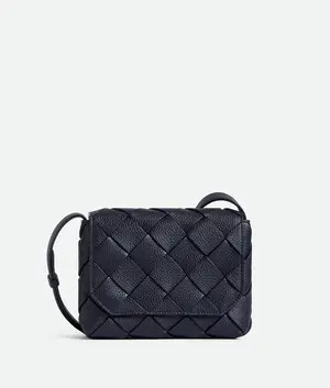 BOTTEGA  VENETA Diago Cross-body Bag - Nocturnal