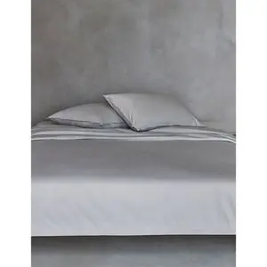 BOSS Be Cotton Duvet Cover - Storm