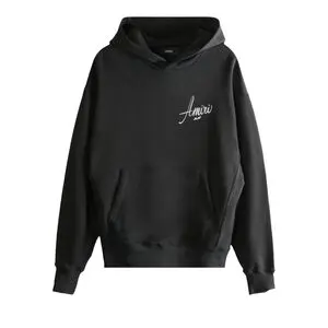 Amiri Hooded Sweatshirt