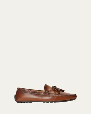 Ralph Lauren Almond Toe Shoes For Men