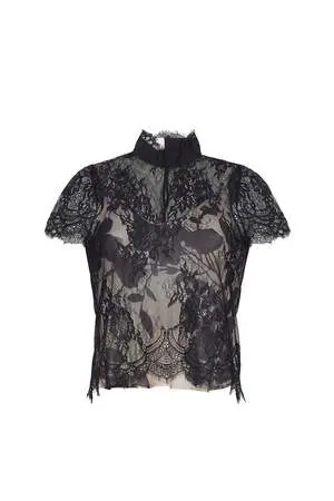 Cara Cara Pamela Chantilly Lace Top