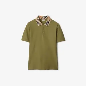 Burberry Collared Shirts For Men
