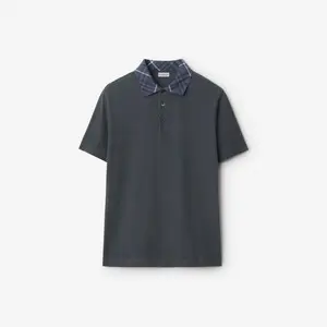 Burberry Slim Fit Shirts For Men