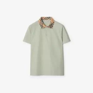 Burberry Slim Fit Shirts For Men