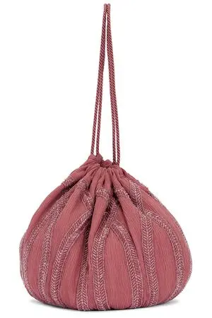 Beaded Bucket Bags