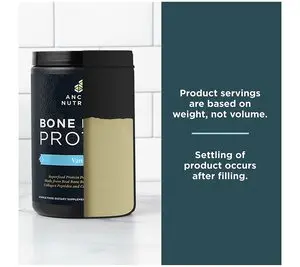 ANCIENT NUTRITION Bone Broth With Collagen Protein 20-serv