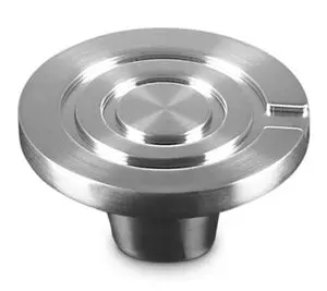 LE CREUSET Crucible Knob 55m, Stainless Steel - Silver