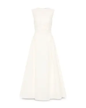 Rachel Gilbert Sophia Textured Dress