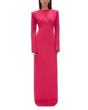 Rachel Gilbert Dover Gown - Lollipop