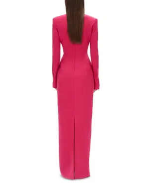 Rachel Gilbert Dover Gown - Lollipop